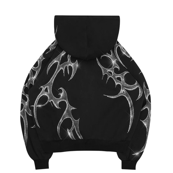 Named Collective | Jackets & Coats | Named Collective Crash Flame ...